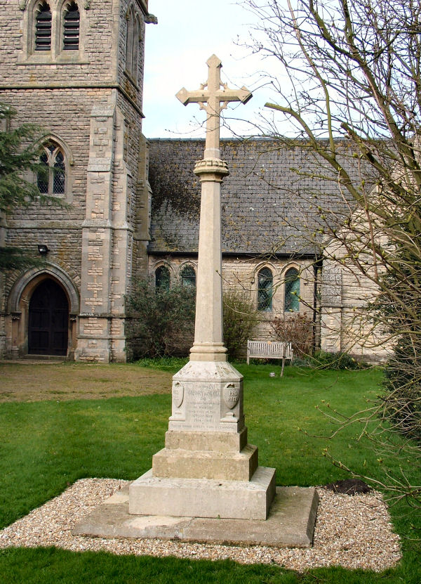Roll of Honour - Lincolnshire - Martin by Timberland